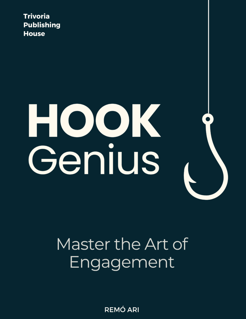HOOK GENIUS: Master the Art of Engagement | Remó Ari